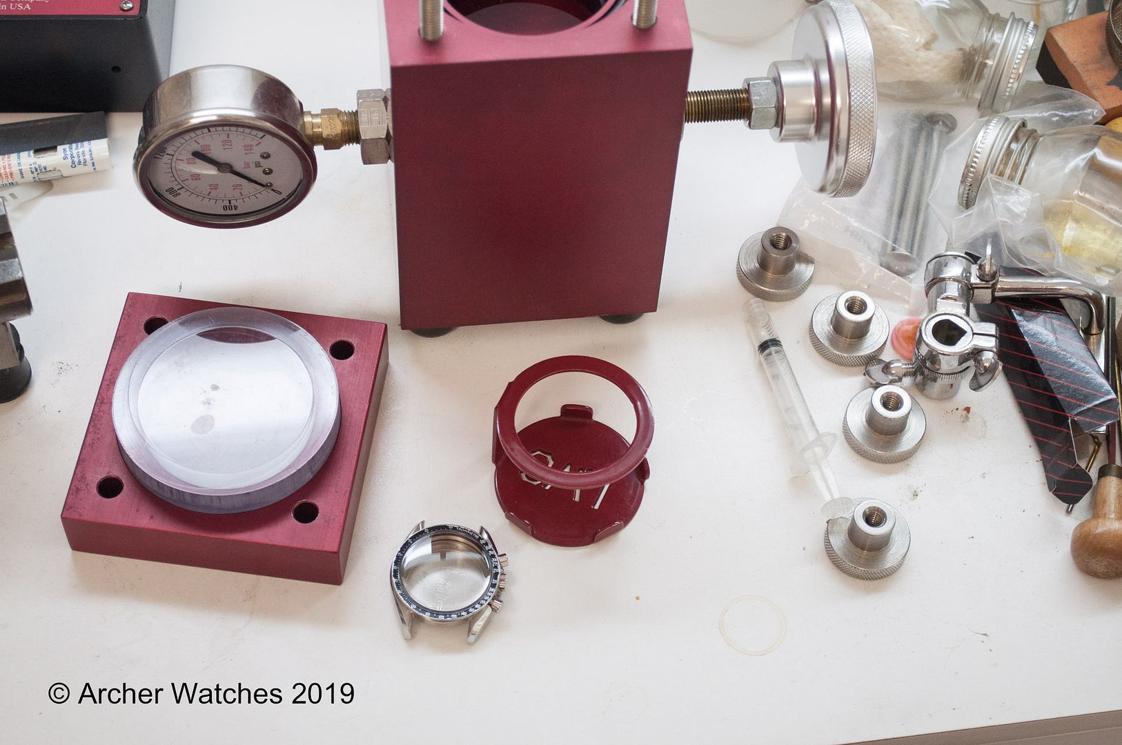 Vintage Speedmaster - “I wear it in the pool”... | Page 10 | Omega ...