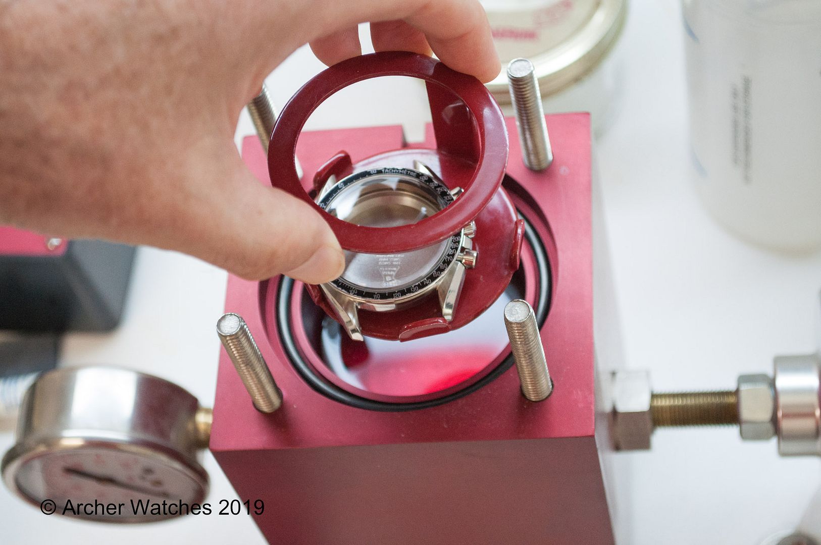 Vintage Speedmaster - “I wear it in the pool”... | Page 10 | Omega ...