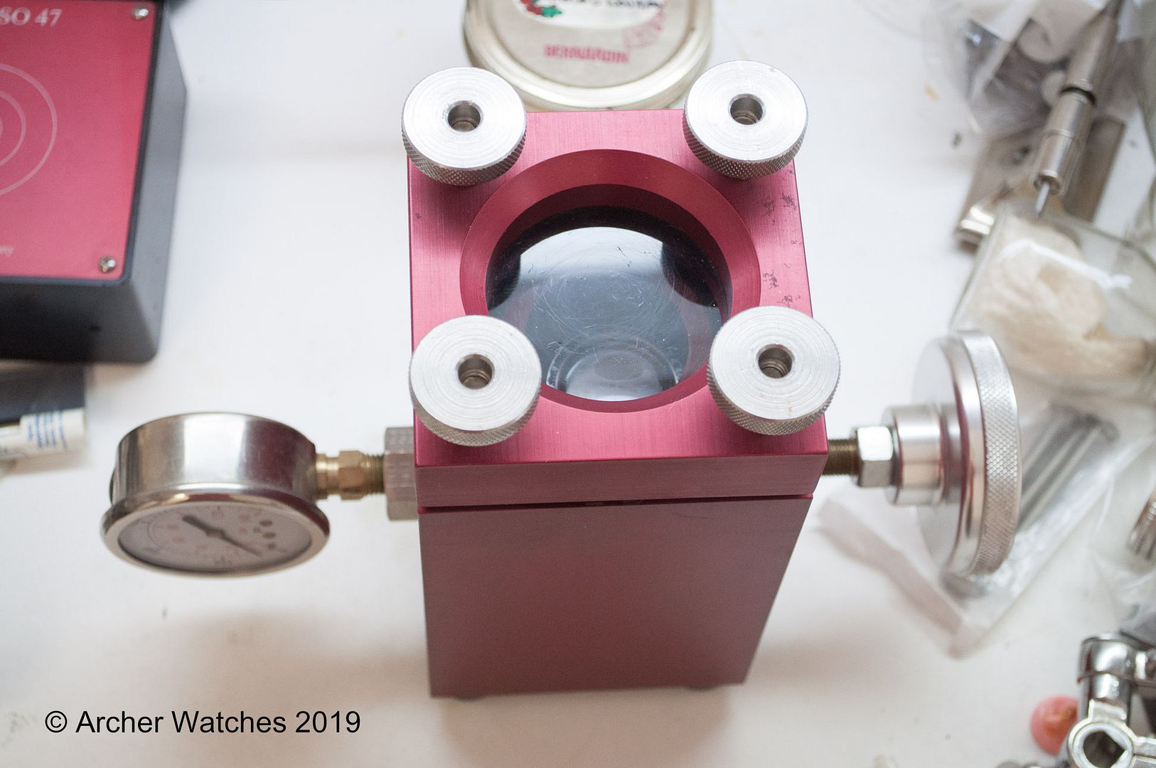 Vintage Speedmaster - “I wear it in the pool”... | Page 10 | Omega ...