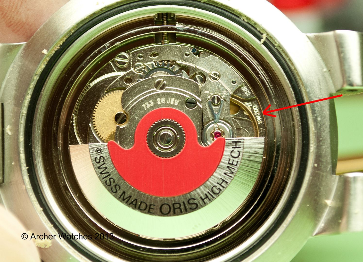 Sellita SW200 vs SW200-1 | WatchUSeek Watch Forums