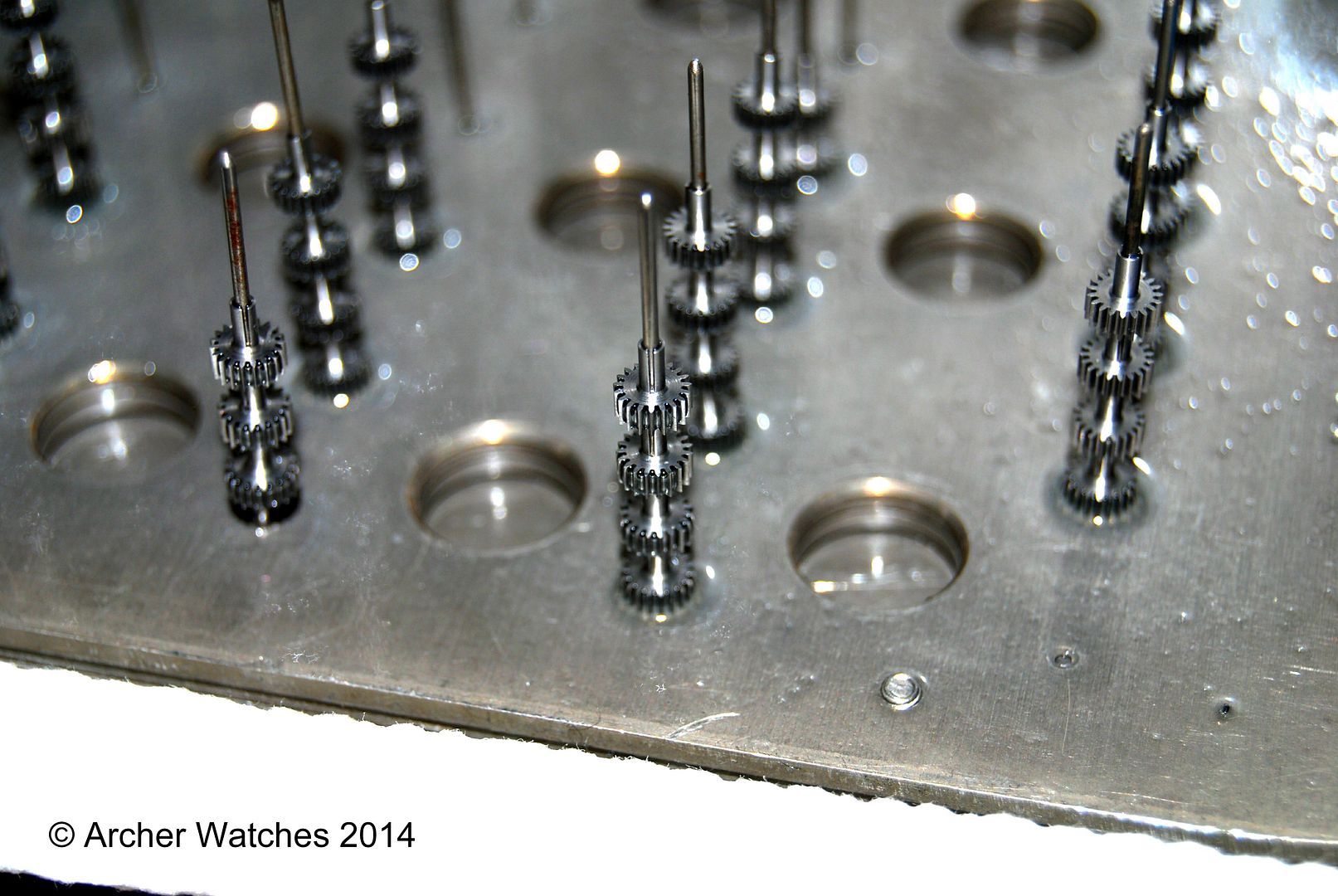 Micro Laser Sintering | WatchUSeek Watch Forums