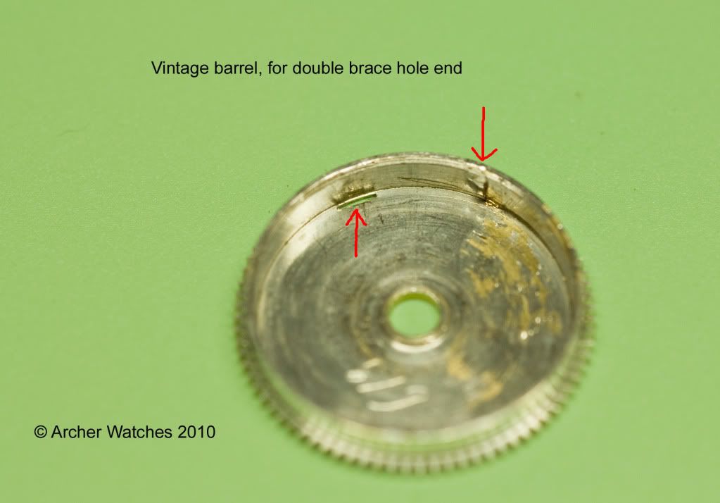 Automatic and manual winding - some basics explained | WatchUSeek Watch ...