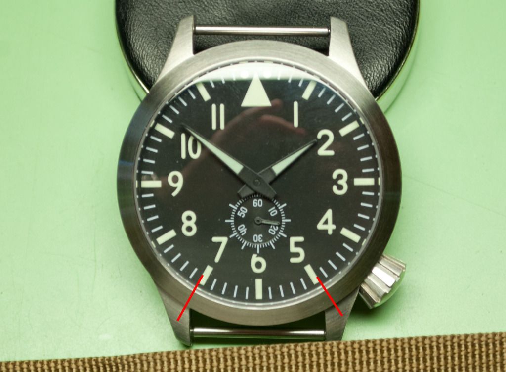 Tips on Straighening a Rotated Dial | WatchUSeek Watch Forums