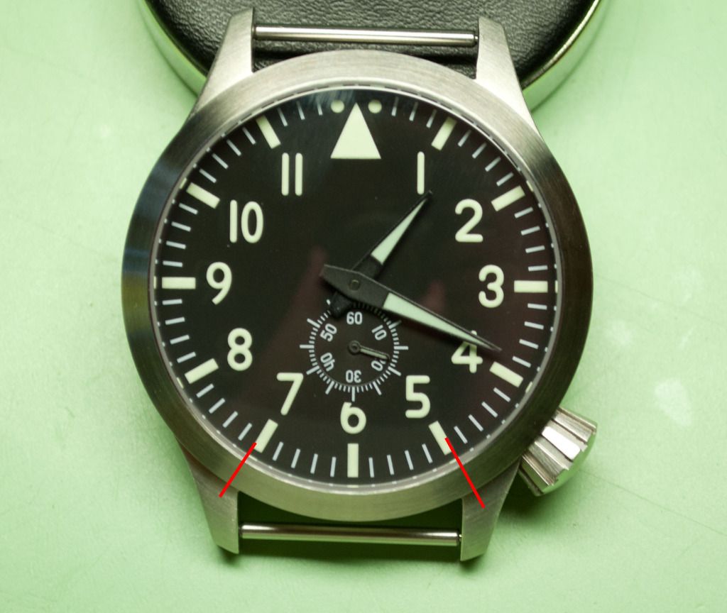 Tips on Straighening a Rotated Dial | WatchUSeek Watch Forums