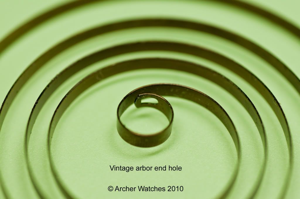Automatic and manual winding - some basics explained | WatchUSeek Watch ...