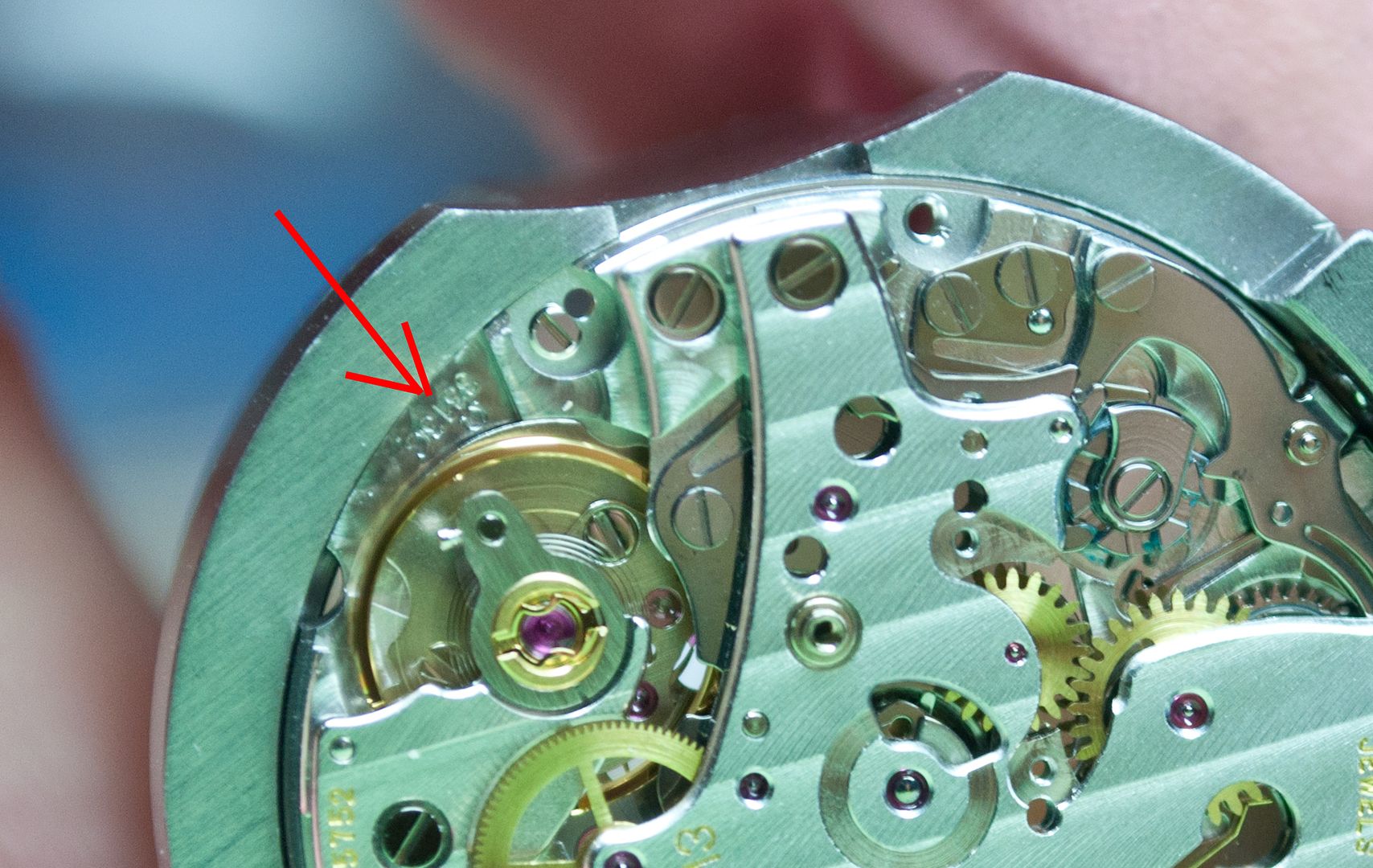 When were the 3313 problems resolved? | WatchUSeek Watch Forums