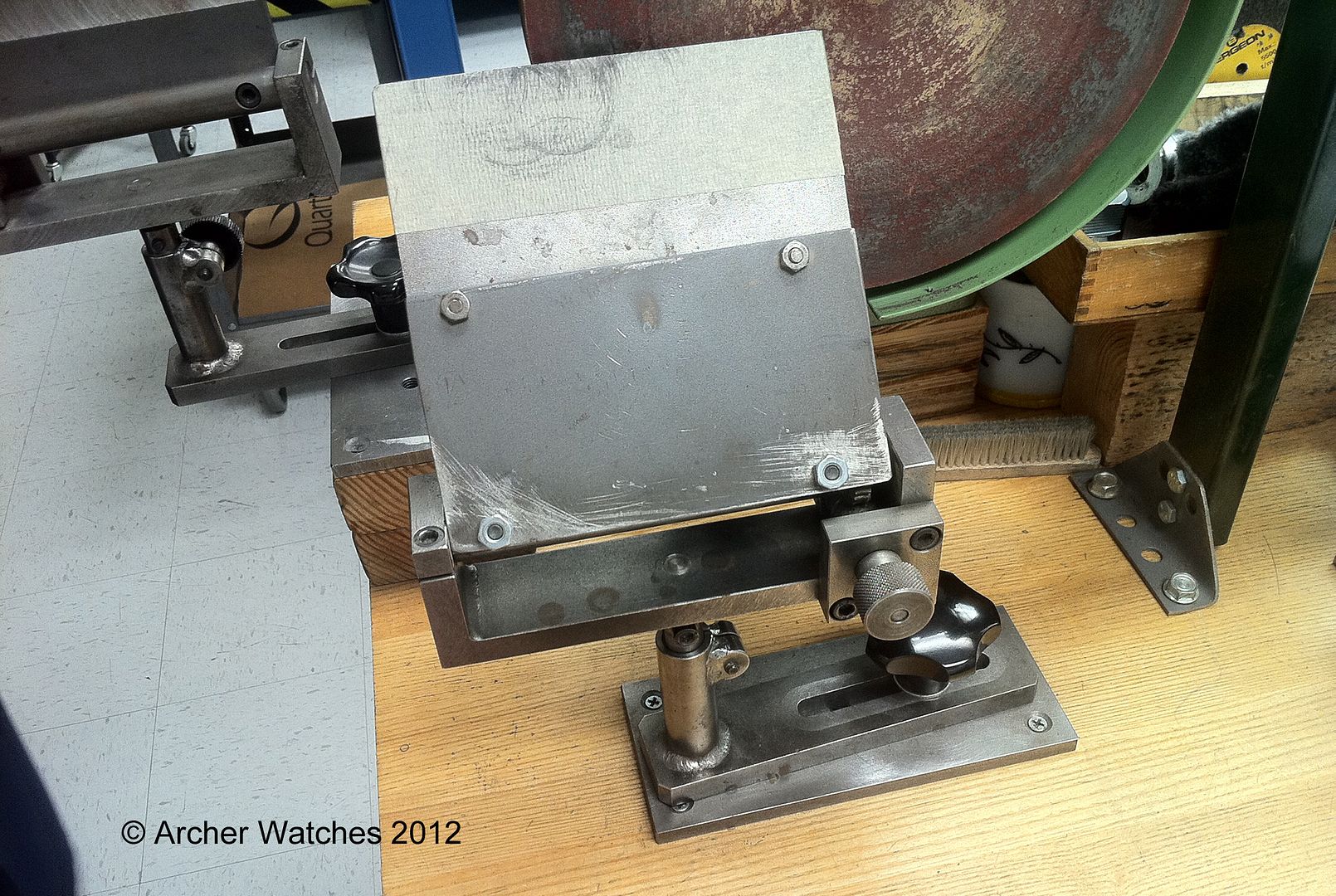 "Sunburst" - how it is made? | WatchUSeek Watch Forums