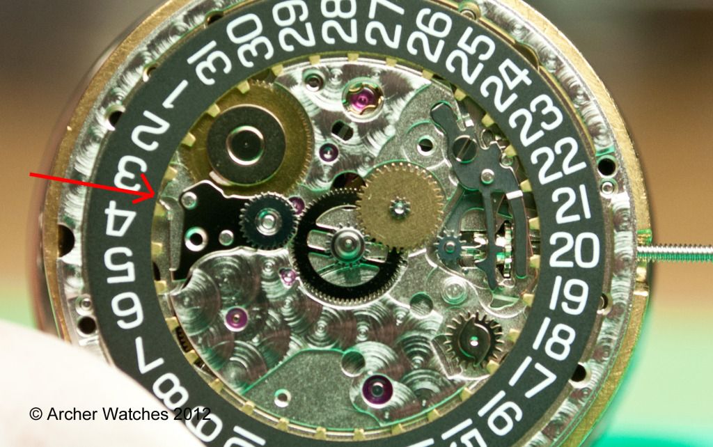 Date change mechanisms - how they work | WatchUSeek Watch Forums