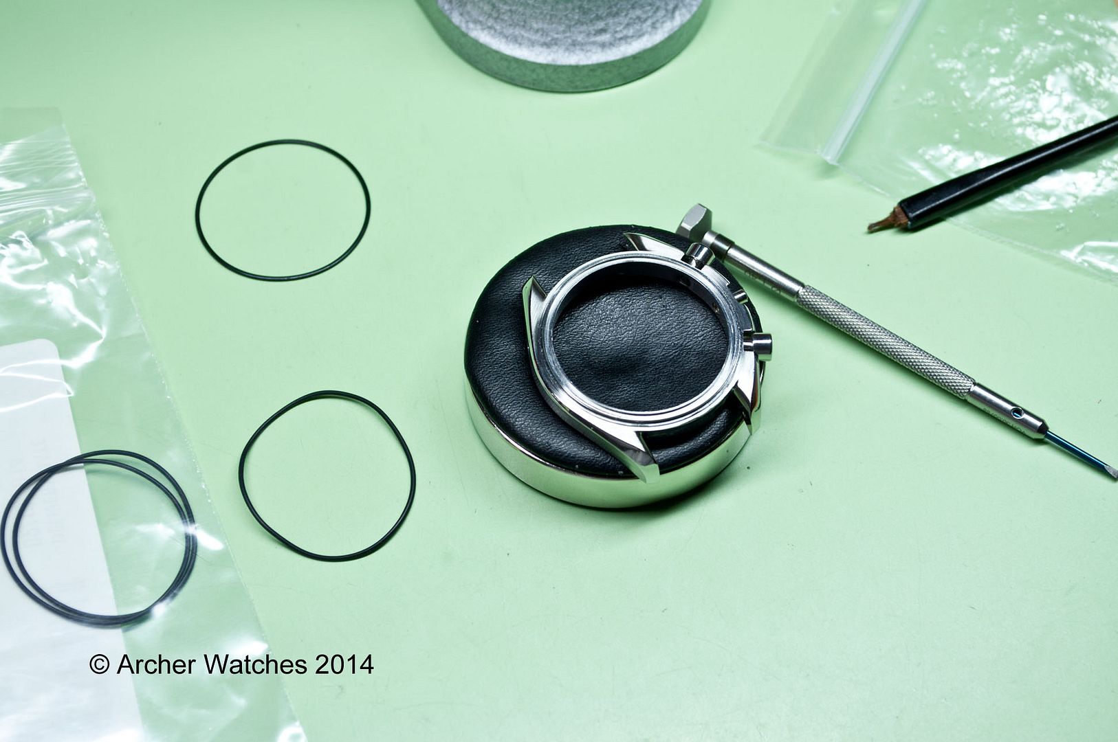 Bezel removal advise please.... | WatchUSeek Watch Forums