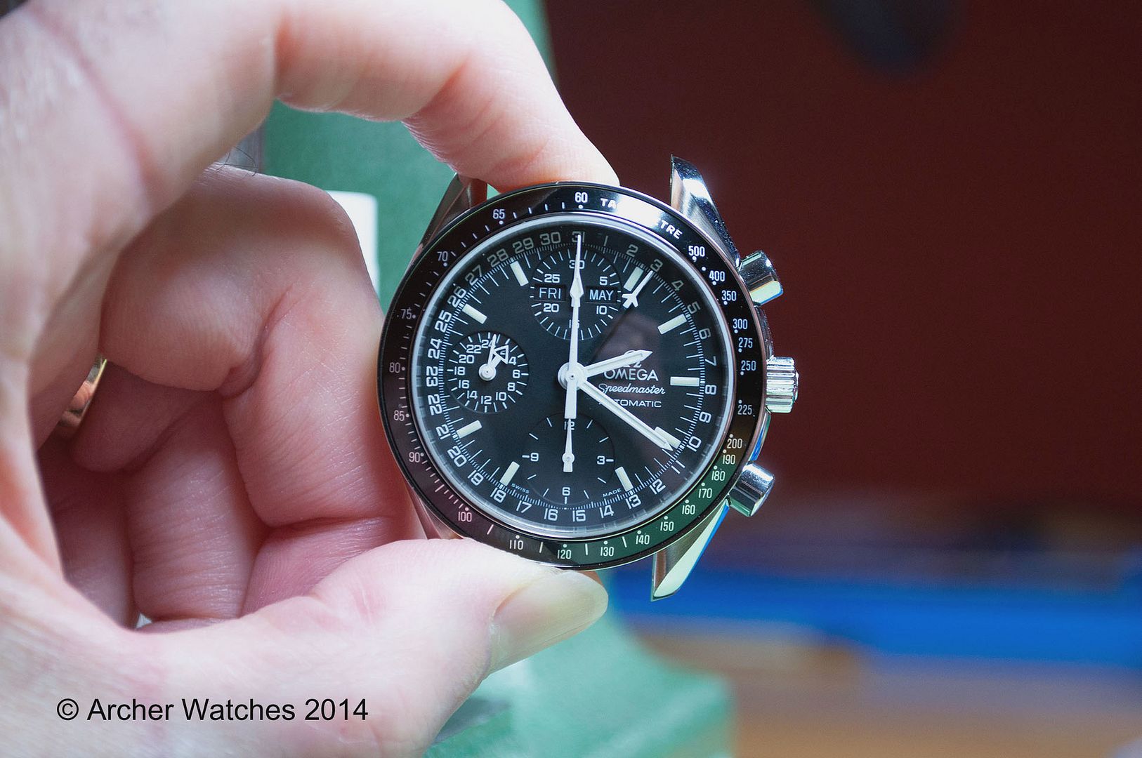 Bezel removal advise please.... | WatchUSeek Watch Forums