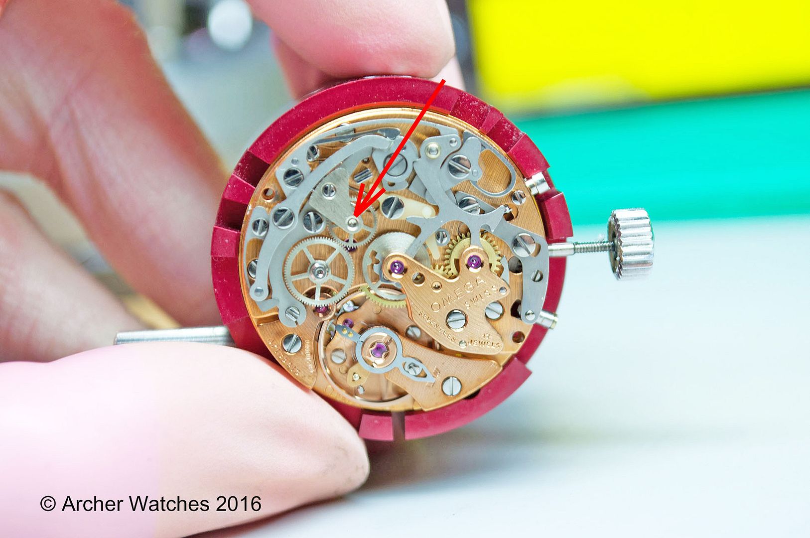 861/863 17 and 18 Jewel movements | Omega Watch Forums