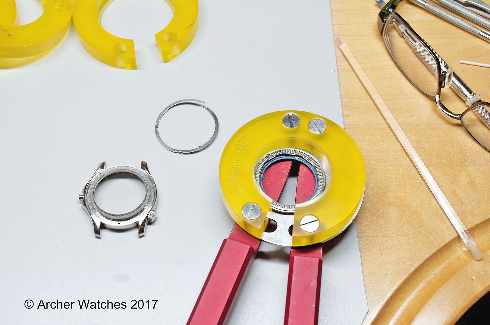 Removing Omega bezels | WatchUSeek Watch Forums
