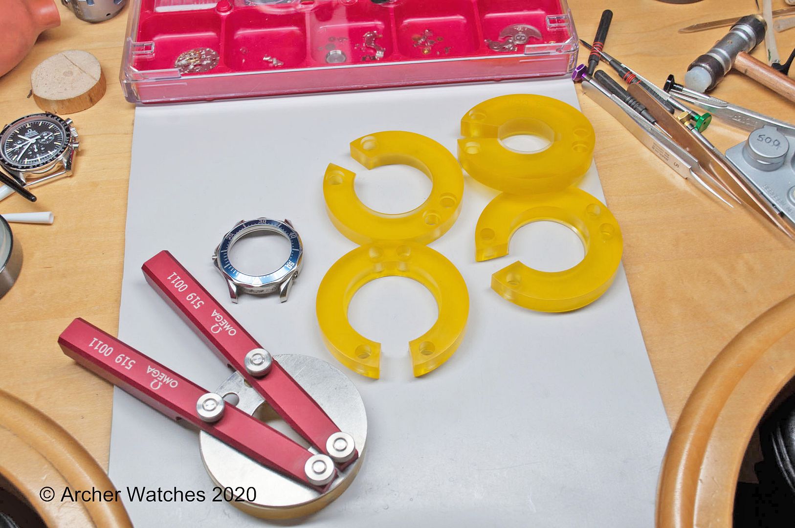 Requesting advice re using a BEZEL REMOVER | WatchUSeek Watch Forums