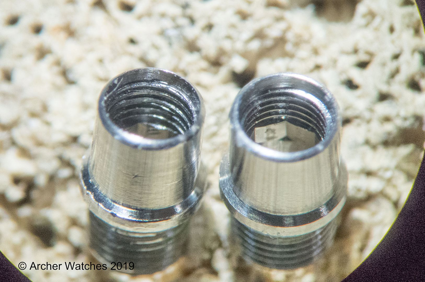 Condensation Omega Trilogy Railmaster 1957 | Page 2 | Omega Watch Forums