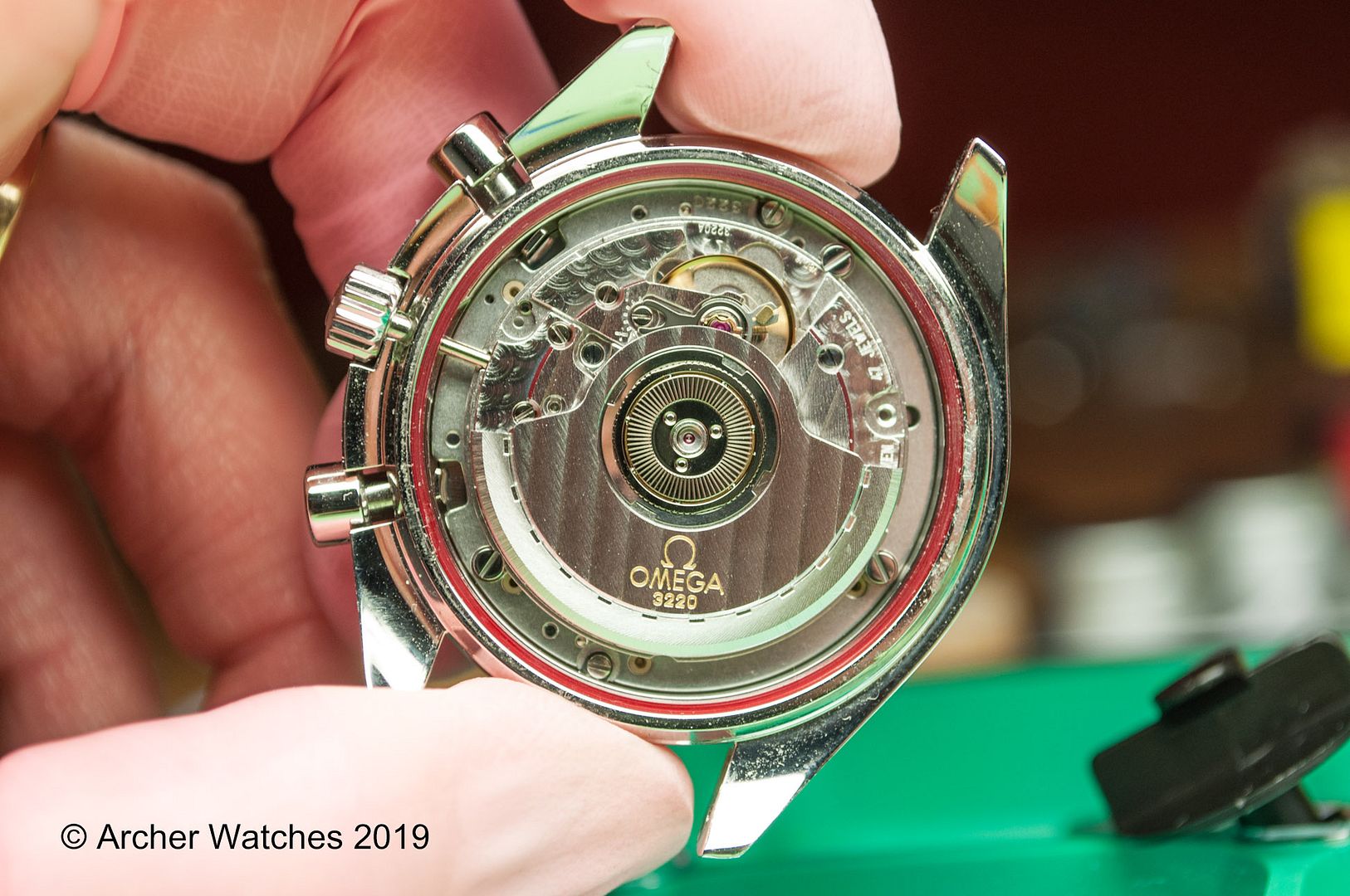 Omega serial numbers on watches | Omega Watch Forums