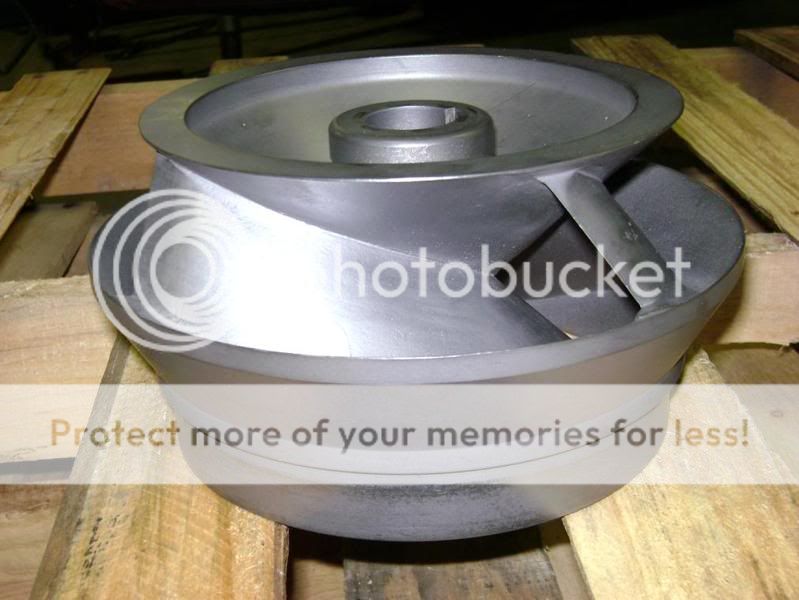 Jet bowl / impeller detailing | Performance Boats Forum