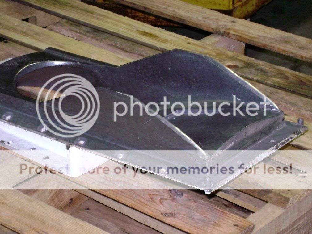 Intake fins... | Performance Boats Forum