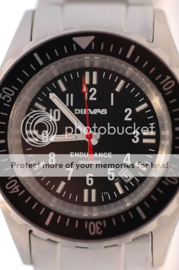 My New Dievas Endurance | WatchUSeek Watch Forums