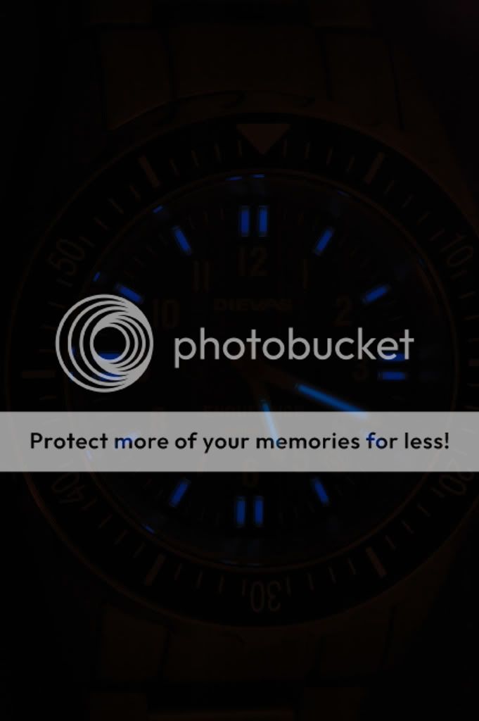 Marathon SAR v. Dievas Endurance: A Small Comparison | WatchUSeek Watch ...