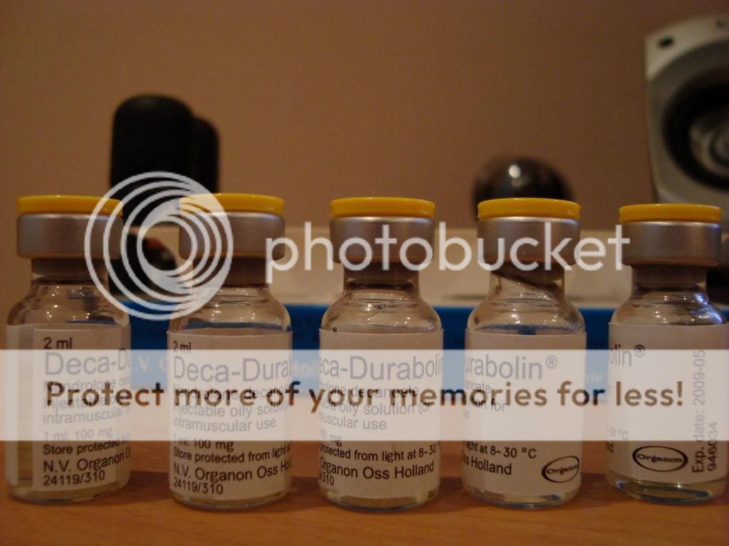 Fake Organon Deca | UGM Bodybuilding, Training & Fitness Forum