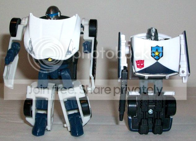 Diarobo - New Transformable toys from Agatsuma (Japan) | Page 3 ...