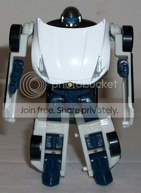 Diarobo - New Transformable toys from Agatsuma (Japan) | Page 3 ...