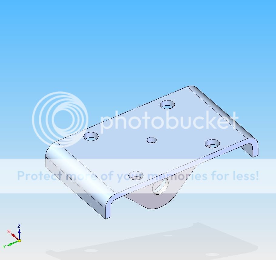 Building my own "caltrac" type bars - The BangShift.com Forums