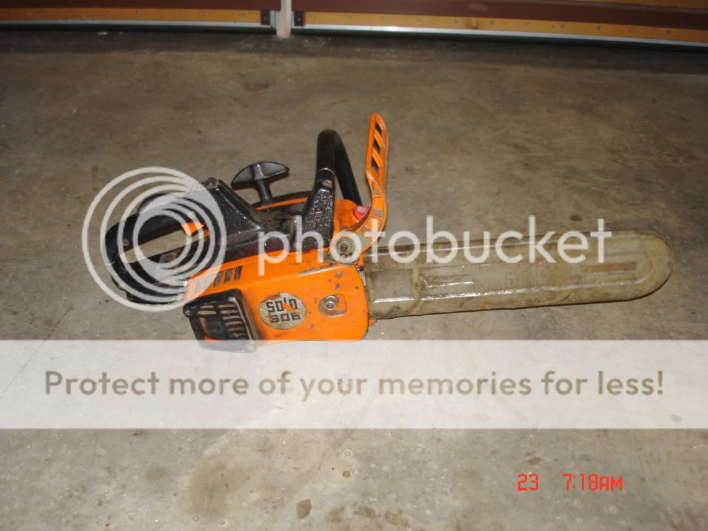 Solo 606 Verkauft!!!!!!!! - Alles rund um die Motorsäge: www ...