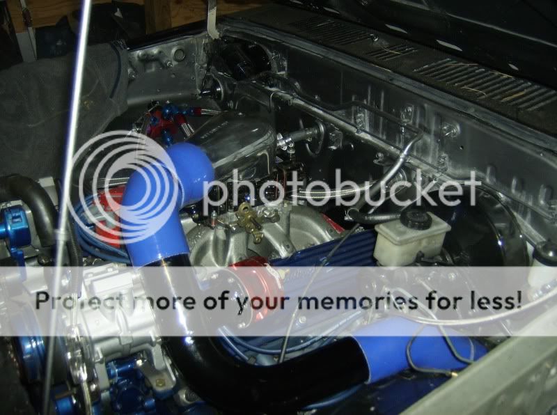 69 mustang twin turbo 351w project | Vintage Mustang Forums