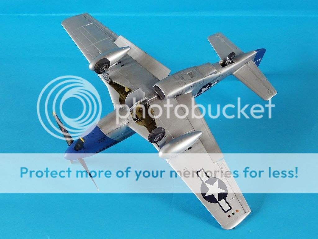 Tamiya 1/32 P-51D Mustang - Ready for Inspection - Aircraft ...