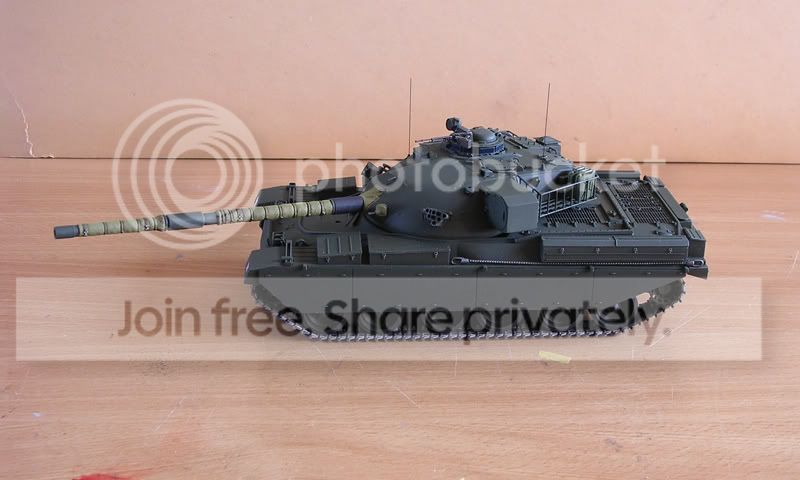 Chieftain Mk. 3 - Ready for Inspection - Armour - Britmodeller.com