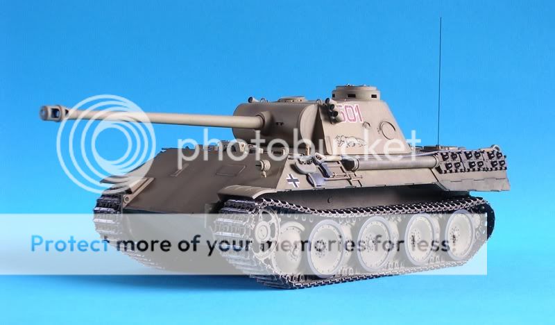 1/35 scale Panther - Ready for Inspection - Armour - Britmodeller.com