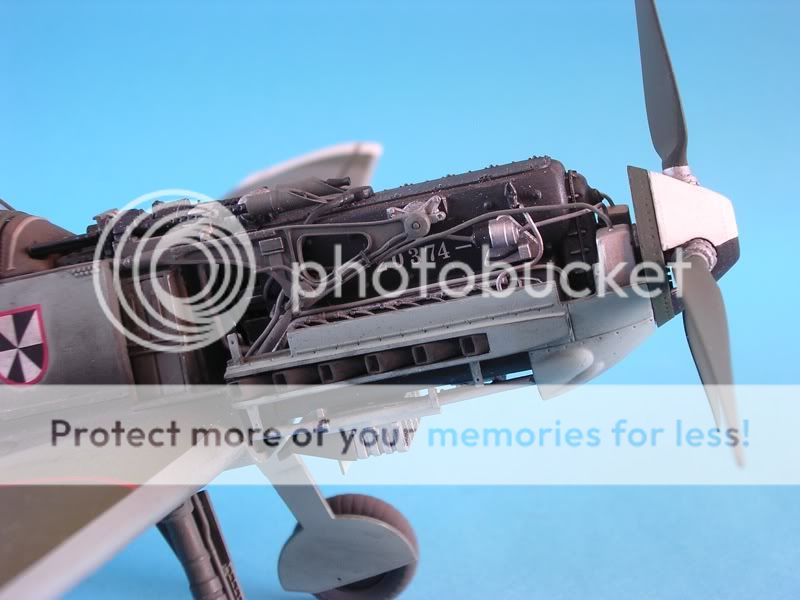 Messerschmitt Bf109E-4 (Again!) - Ready for Inspection - Aircraft ...