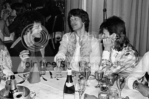 Lou Reed - Jagger - Bowie - new pic added