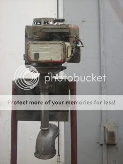 Briggs & Stratton jet master outboard | Smokstak® Antique Engine Community*