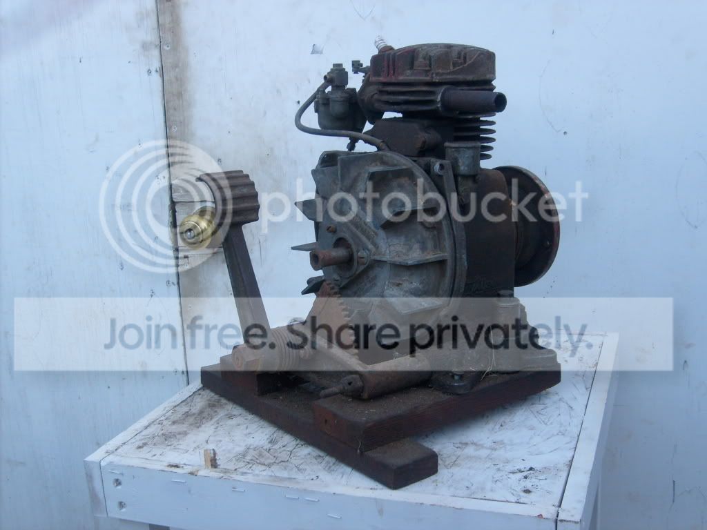 Lauson Engines | Smokstak® Antique Engine Community*