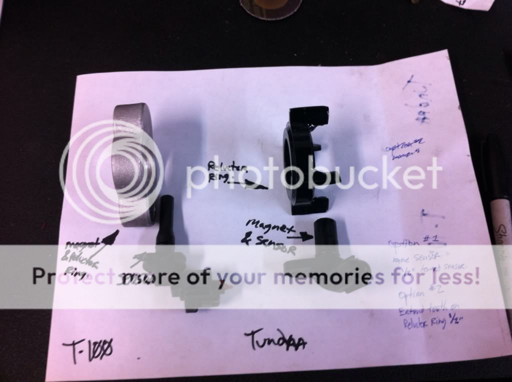 2UZ powered custom double cab build | Page 3 | Pirate 4x4