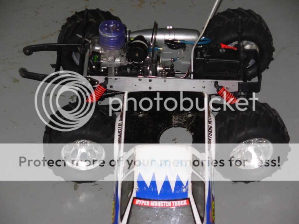 FS Kyosho Mad Force - R/C Tech Forums