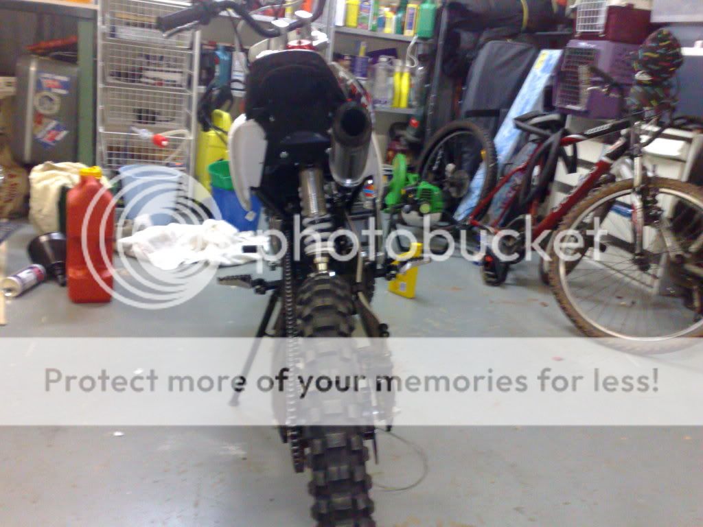 Pit Pro 140cc Bigfoot | Mini Dirt Bikes & Pit Bikes Forum