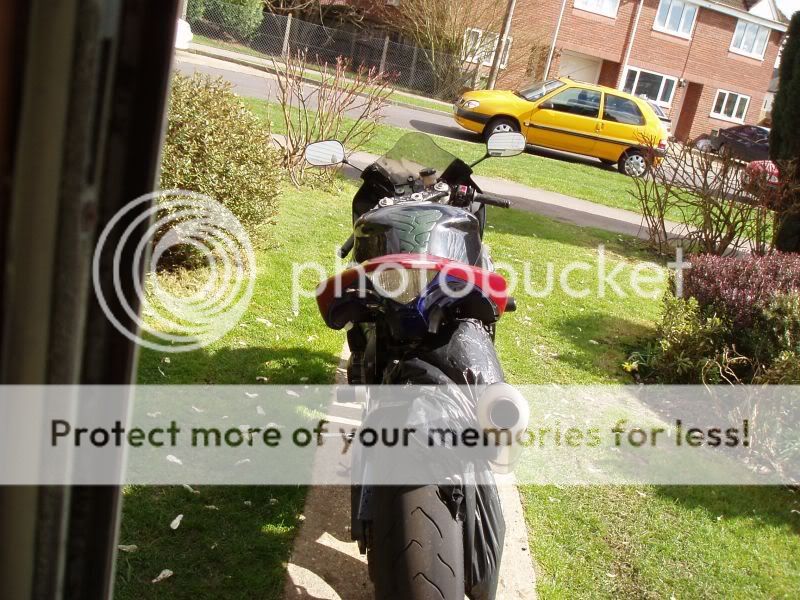 New Tail Conversion Project | Page 2 | Yamaha R1 Forum: YZF-R1 Forums