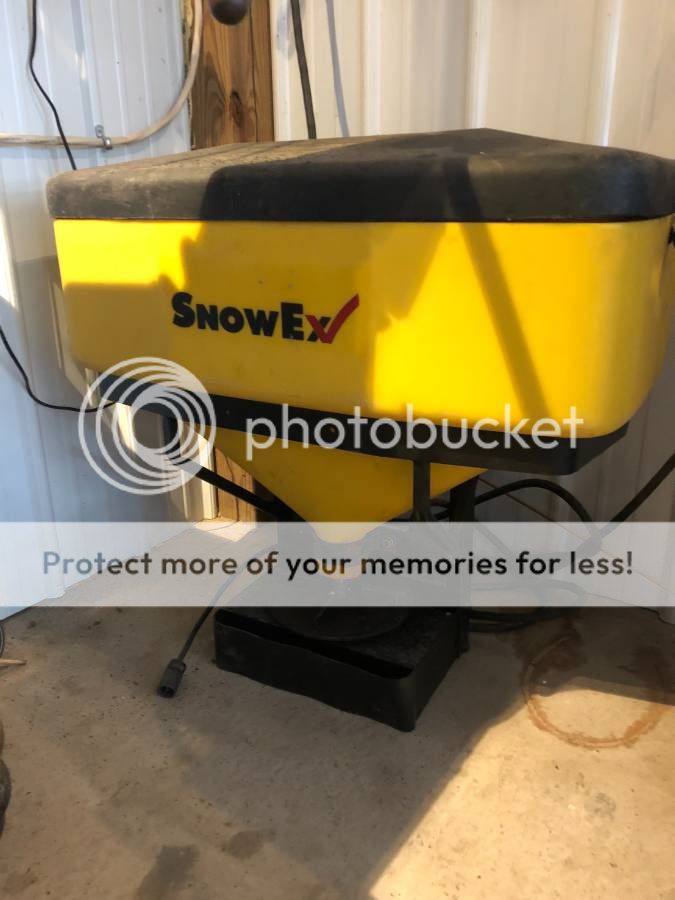 Snow EX 575 | Snow Plowing Forum