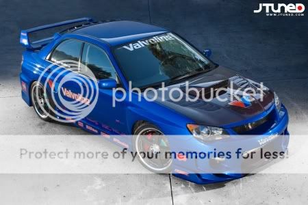 2006 Valvoline STI (ChargeSpeed, ARC, RJ Devera..) | Subaru Impreza GC8 ...