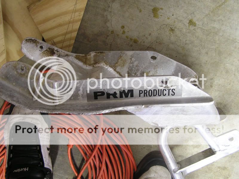 PRM Rear skid and Six Pack Rack- SOLD!!! | Yamaha Raptor 350 ATV ...