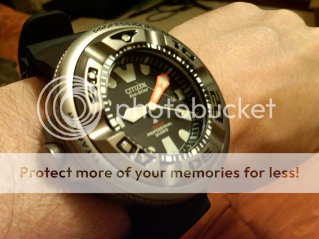 GWM530A Uncomfortable To Wear - What To Do? | WatchUSeek Watch Forums