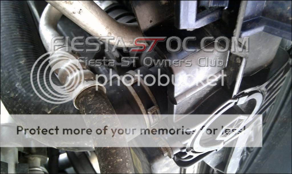 Guide: Replacing the Water Pump | Fiesta ST Forums