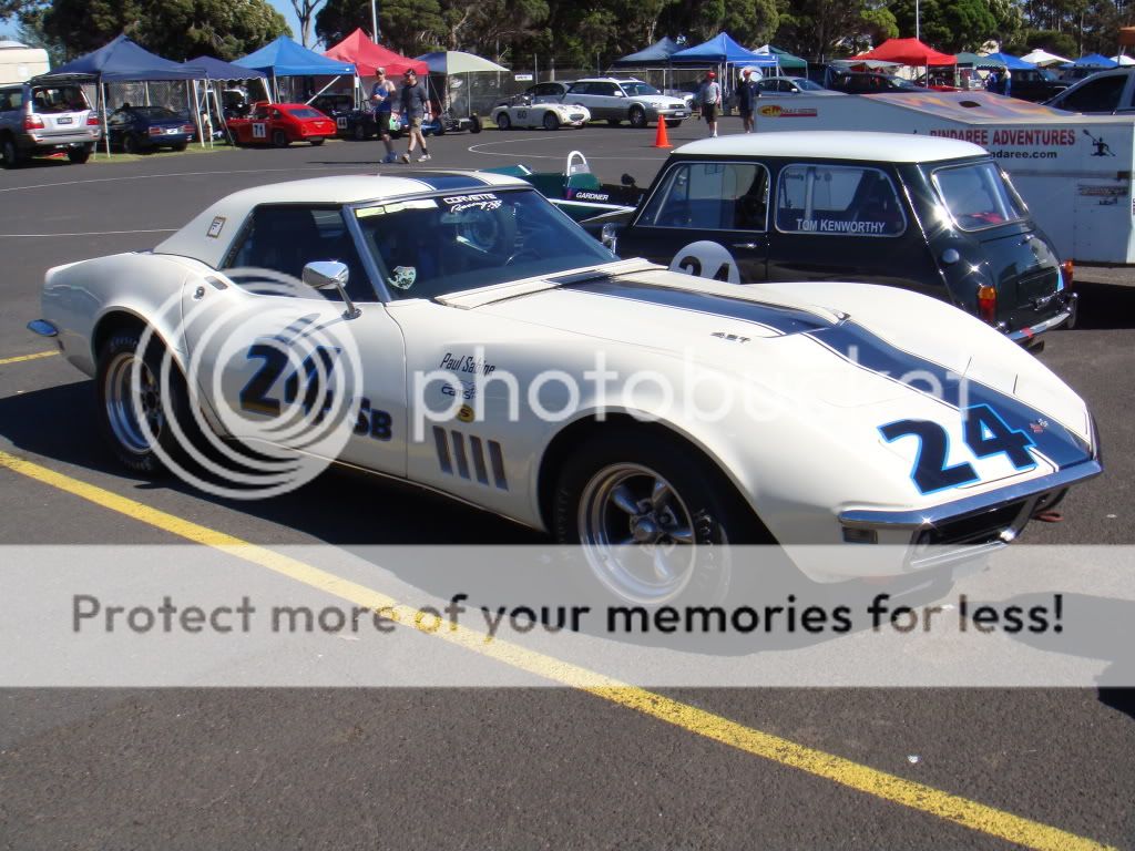Historic Sandown | Retro Rides