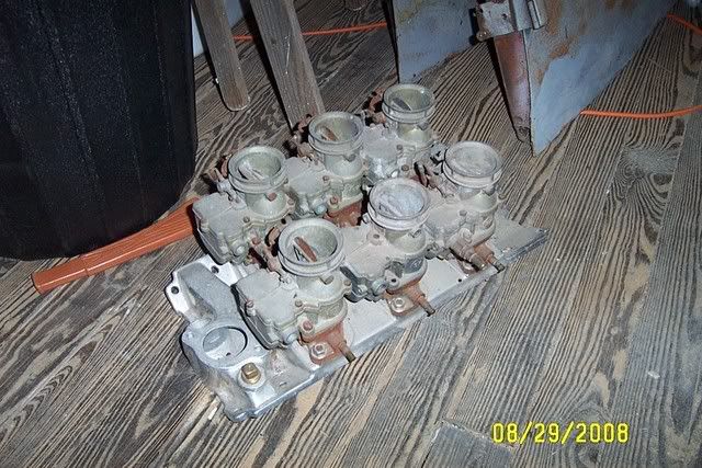 Pic request....Rare SBC speed equipment. | The H.A.M.B.