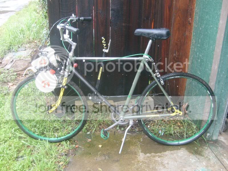 Tanaka Terror | Rat Rod Bikes Bicycle Forum