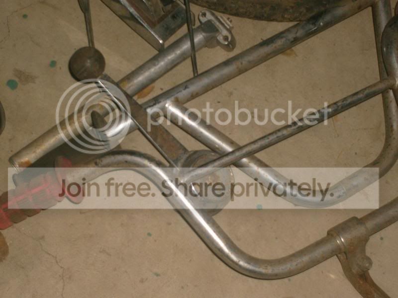 1 Hour At The Bike Wrecking Yard | Rat Rod Bikes Bicycle Forum