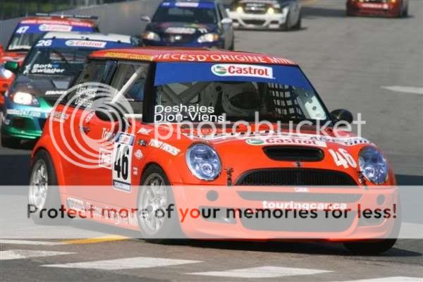 R53 Cooper S Road Race/Targa build - Page 5